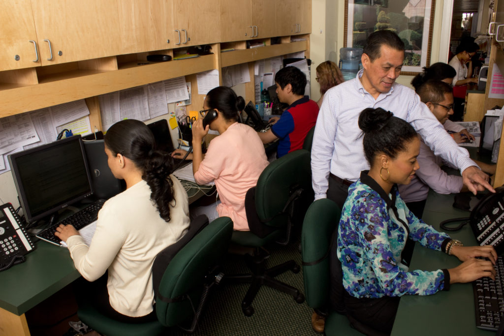 Community Guardian Program - New York Foundation for Senior Citizens