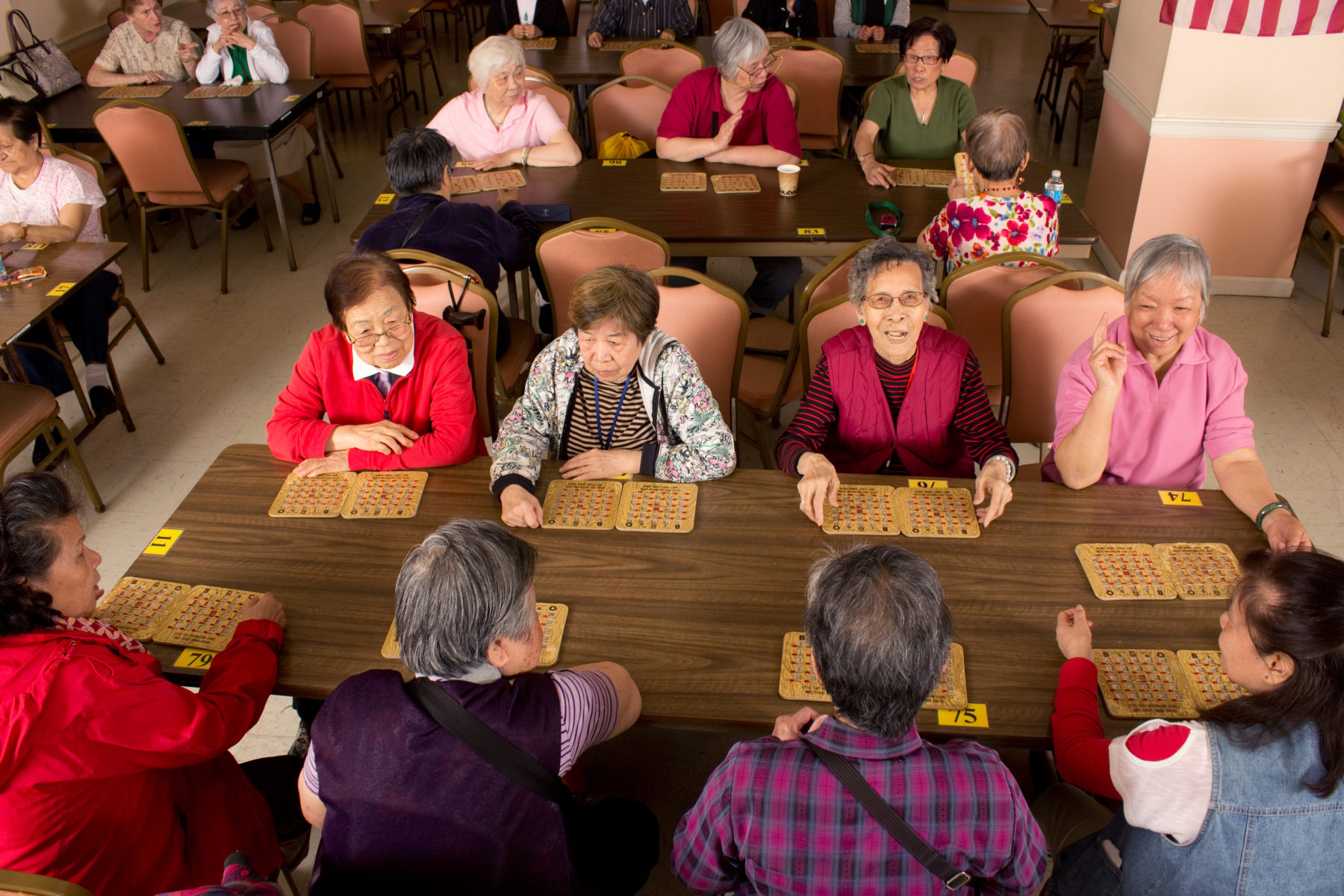 Older Adult Centers - New York Foundation for Senior Citizens