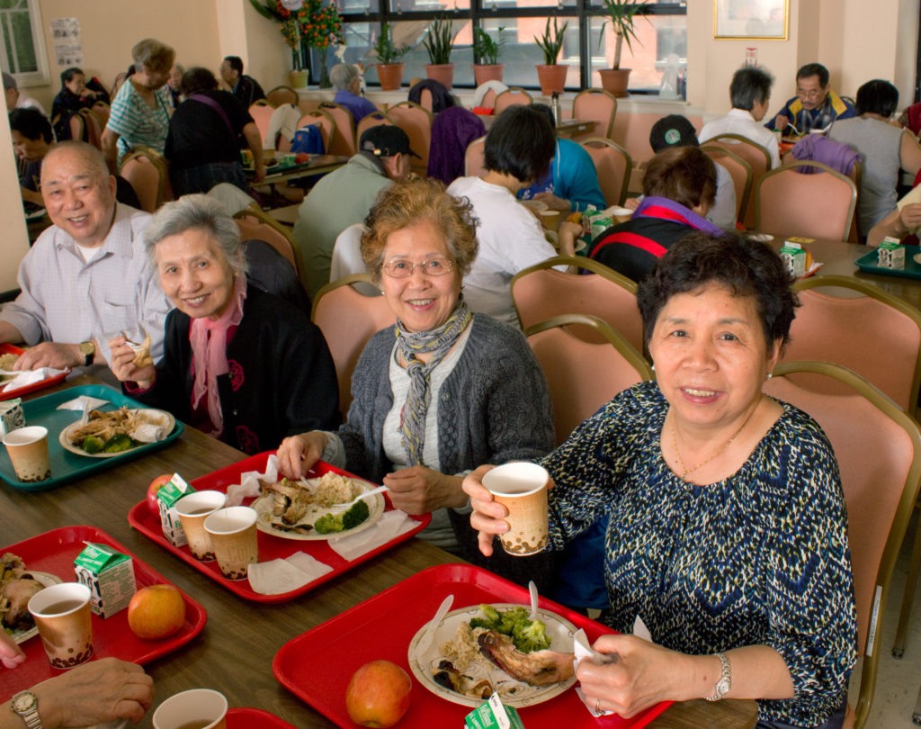 Older Adult Centers - New York Foundation for Senior Citizens